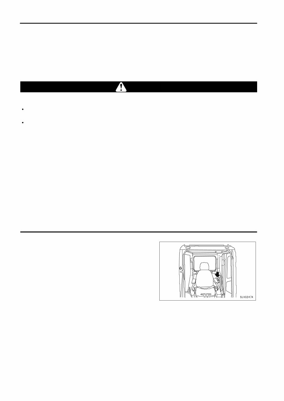 Komatsu PC750-7 operation and maintenance manual