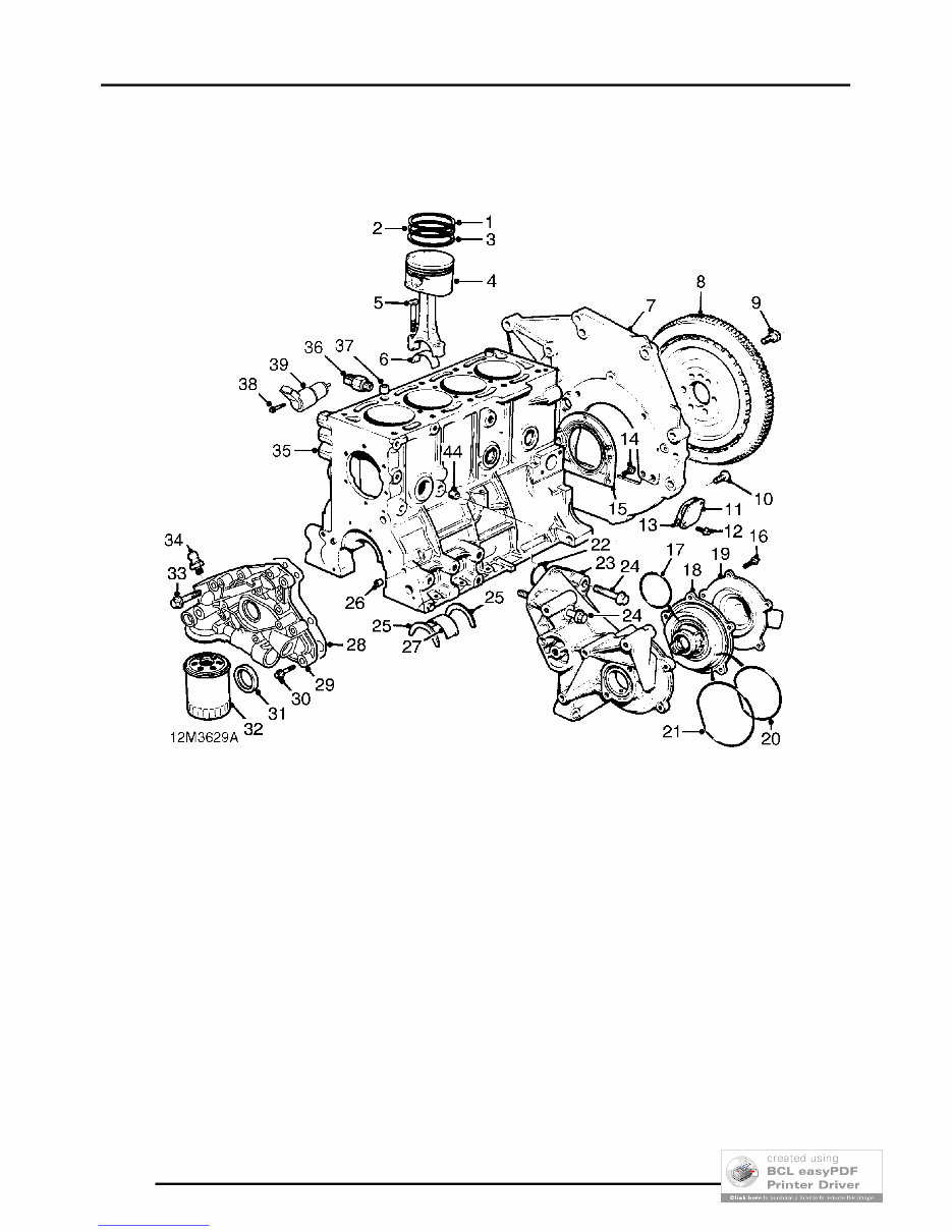 ROVER T Series Engine OVERHAUL Manual | Manuals Online
