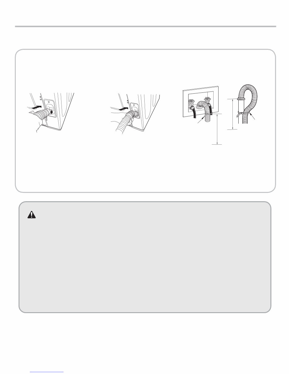 LG WT1201CV Service Manual and Repair Guide | Manuals Online