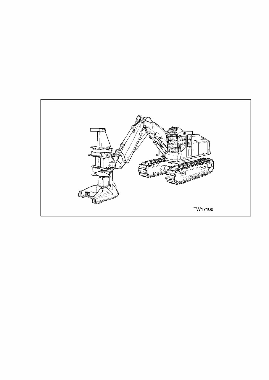 Timberjack 850 / 950 FELLER BUNCHER Workshop Manual
