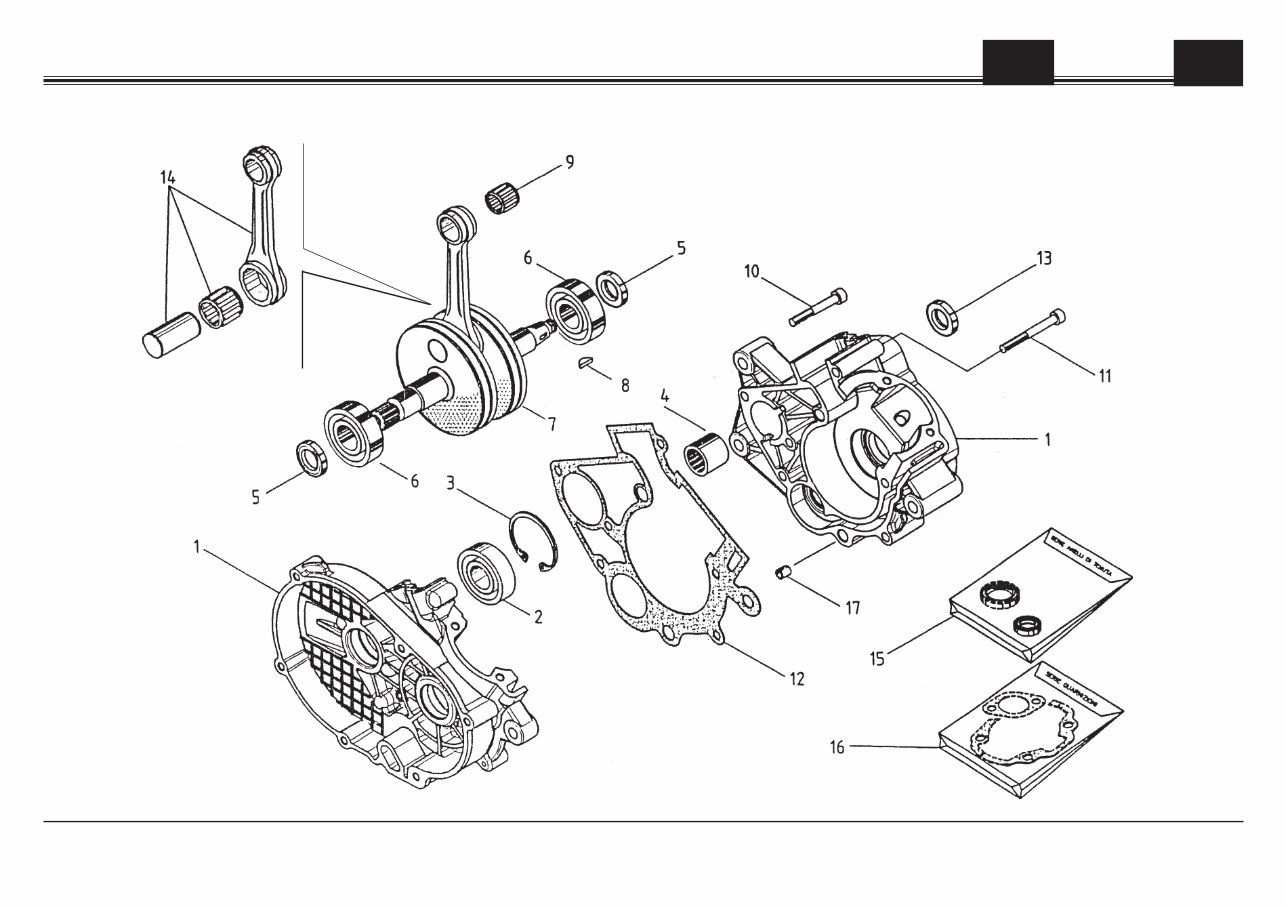 2002 Husky Boy 50 Husqvarna Husky Parts Catalogue