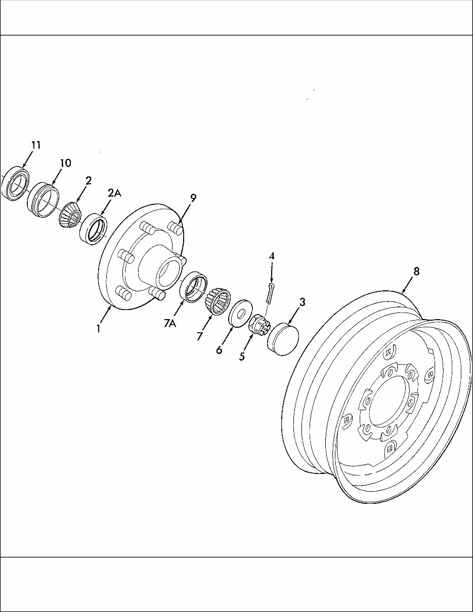 FORD New HOLLand 260C 3 CYLINDER UTILITY Tractor MASTER ILLUSTRATED ...