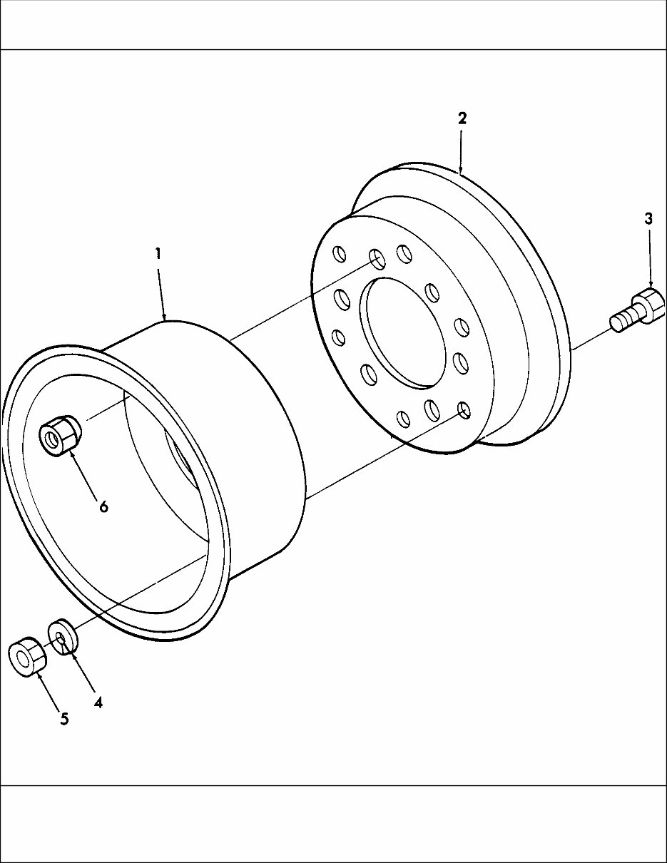 FORD New HOLLand 260C 3 CYLINDER UTILITY Tractor MASTER ILLUSTRATED ...