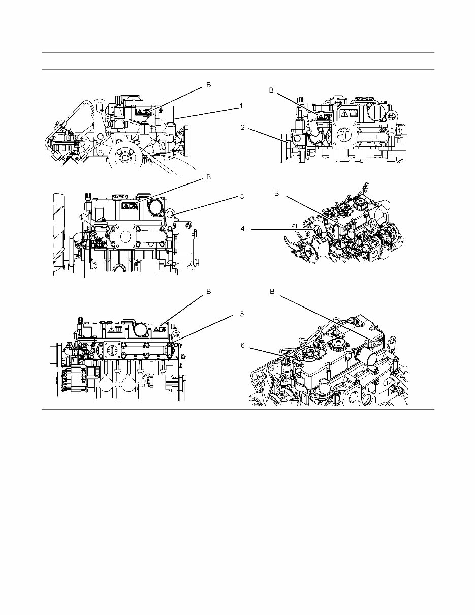 Cat C0.5,C0.7,C1.1,C1.5,C1.6,C2.2 o&m manual