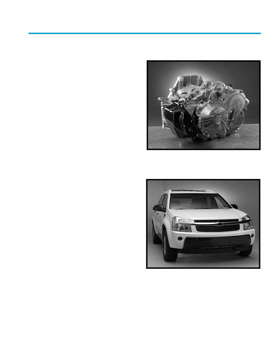 GM AF33-5 Automatic Transmission Workshop Service Manual