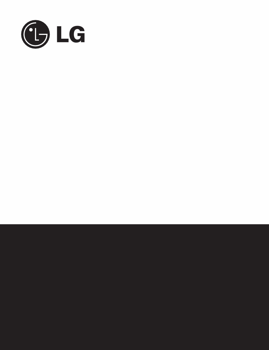 LG DLEX3470V DLEX3470W Service Manual & Repair Guide