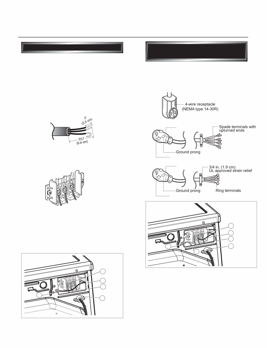 LG DLEX3470V DLEX3470W Service Manual & Repair Guide