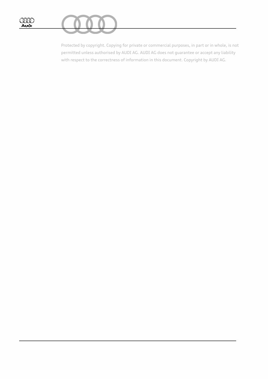 2018 Audi Q5 Service & Repair Manual |Manuals Online