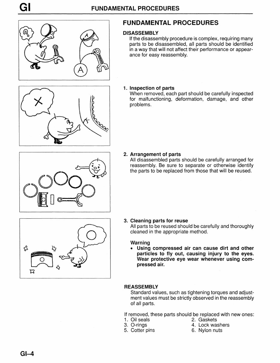 MAZDA Z5 DOHC Engine OVERHAUL Full Service Repair Manual