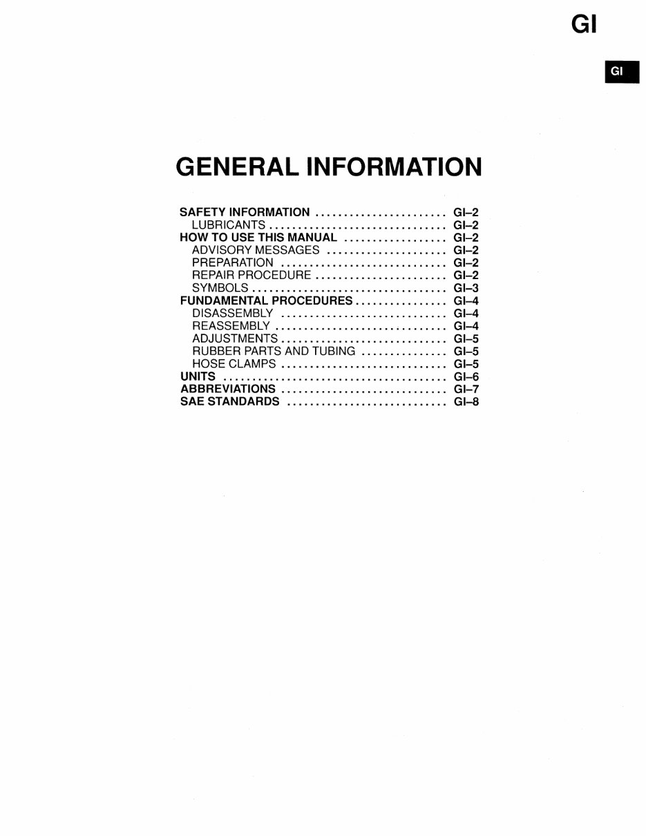 MAZDA Z5 DOHC Engine OVERHAUL Full Service Repair Manual