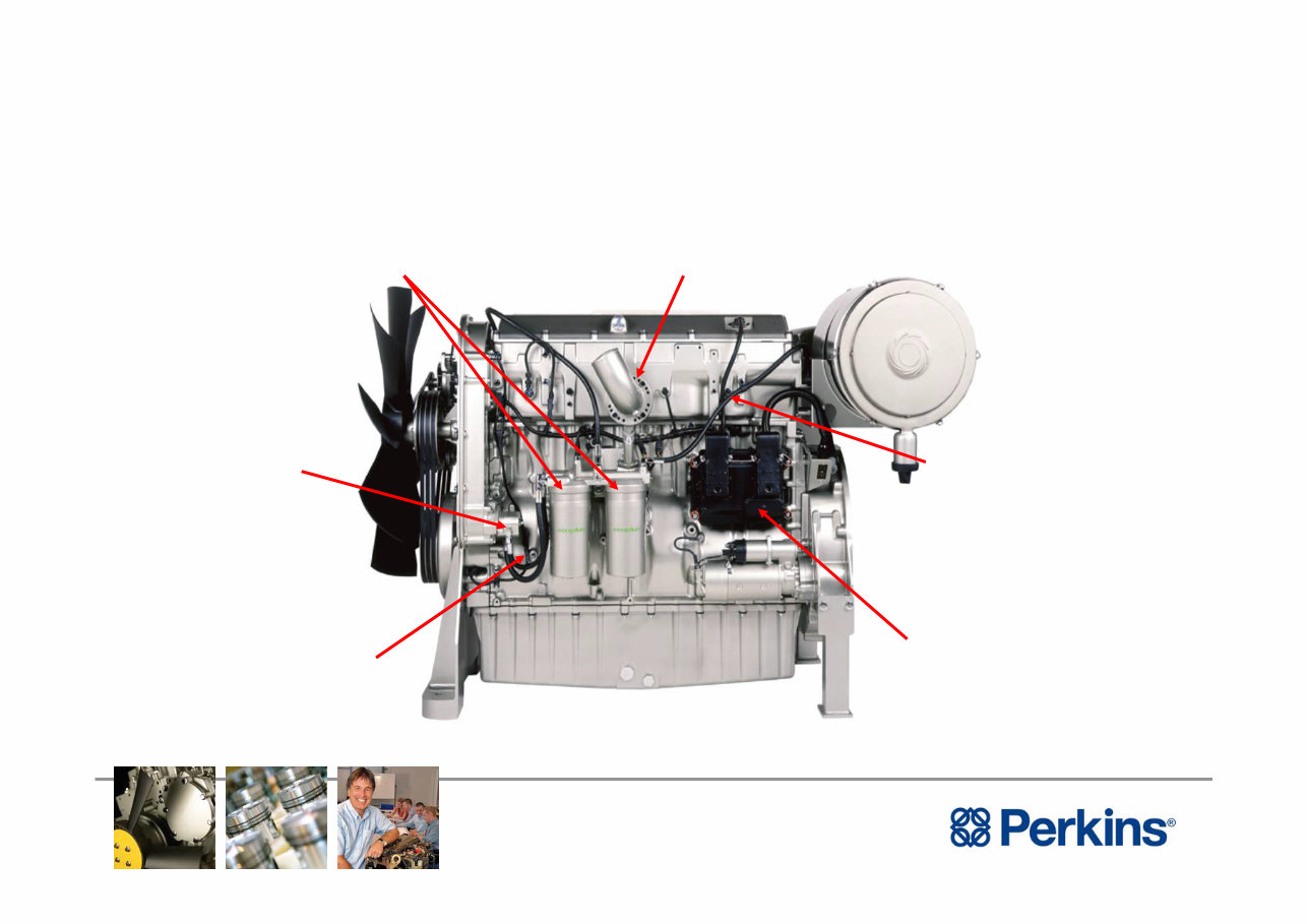 PERKINS 2306 2806 INDUSTRIAL Diesel Engine Repair Manual