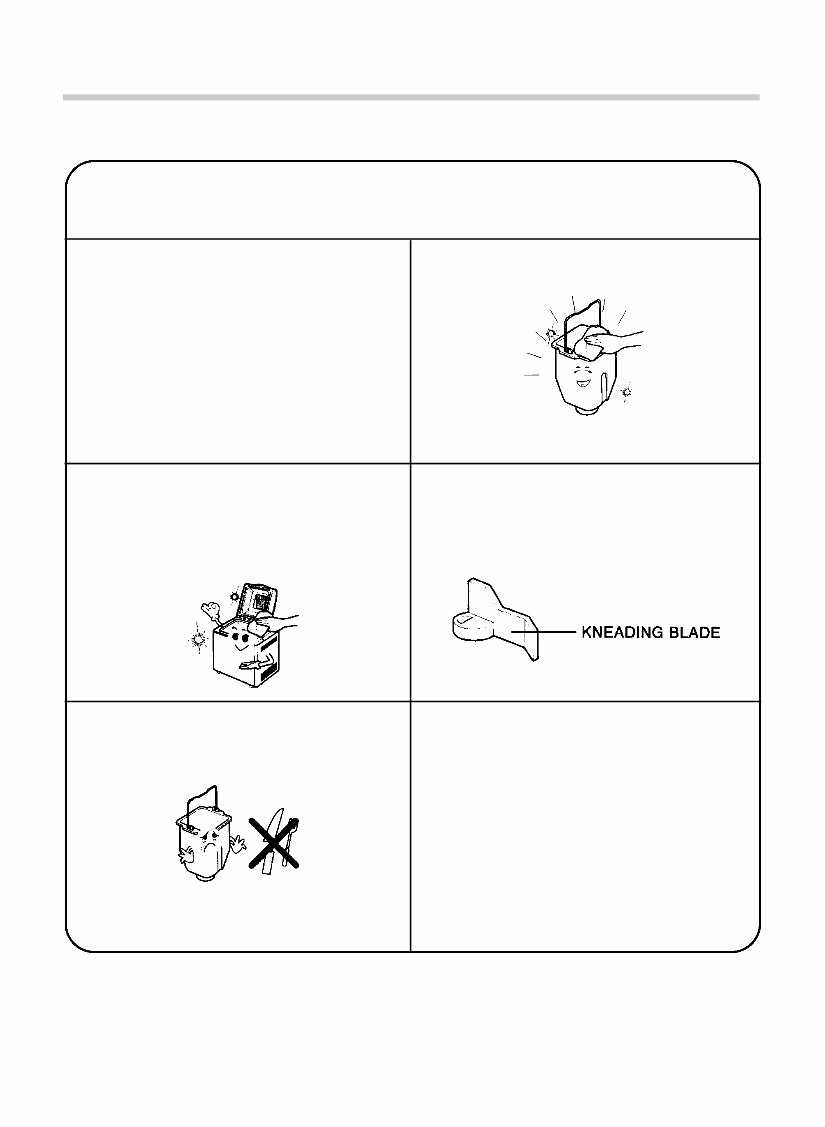 Toastmaster Bread Machine Parts model 1190 instruction manual recipes