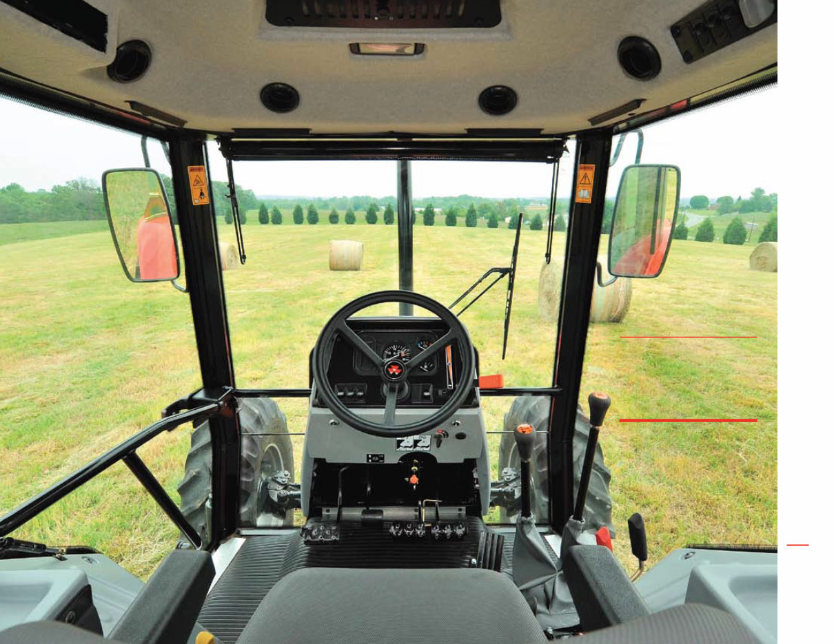 Massey Ferguson 500 Series SALES MF573 MF583 MF593 MF596