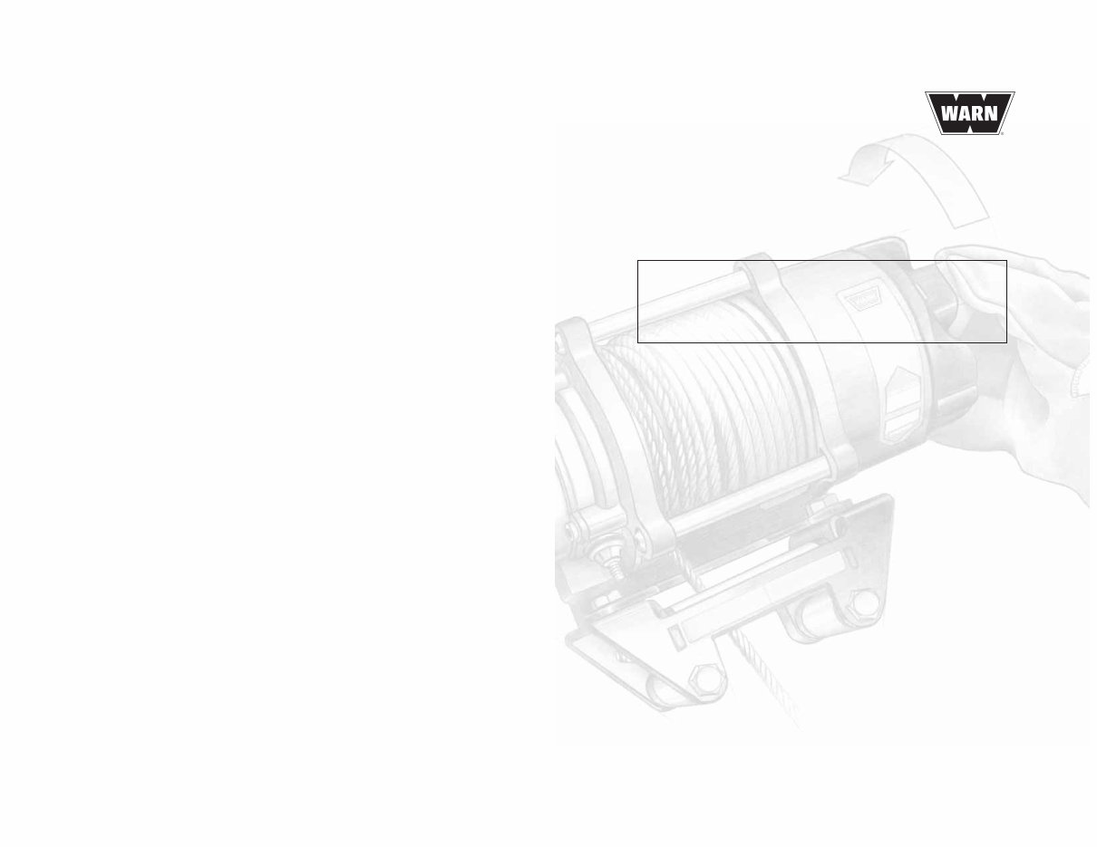 Warn Winch The Basic Guide to Winching Techniques