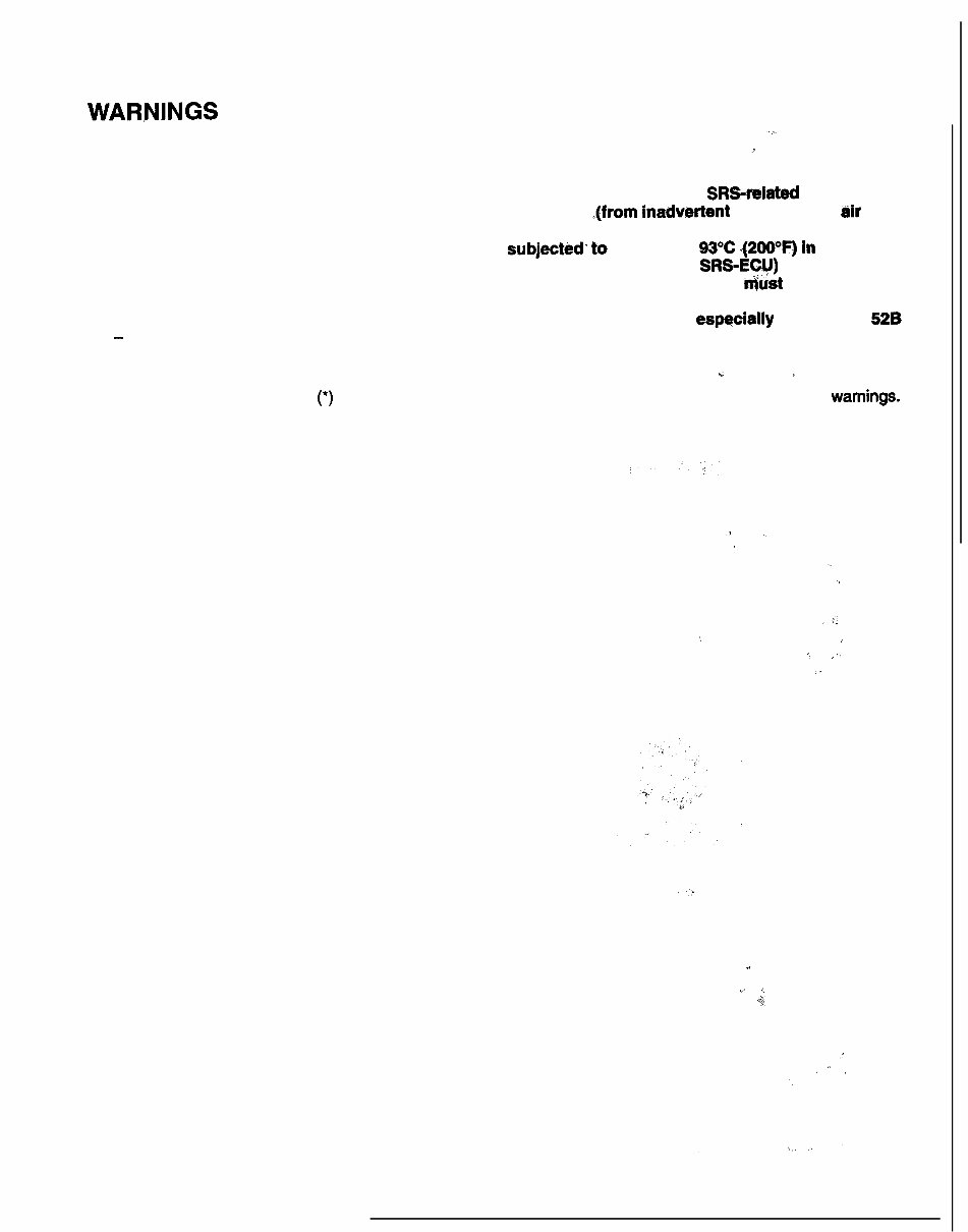 1999 MITSUBISHI ECLIPSE Service and Repair Manual