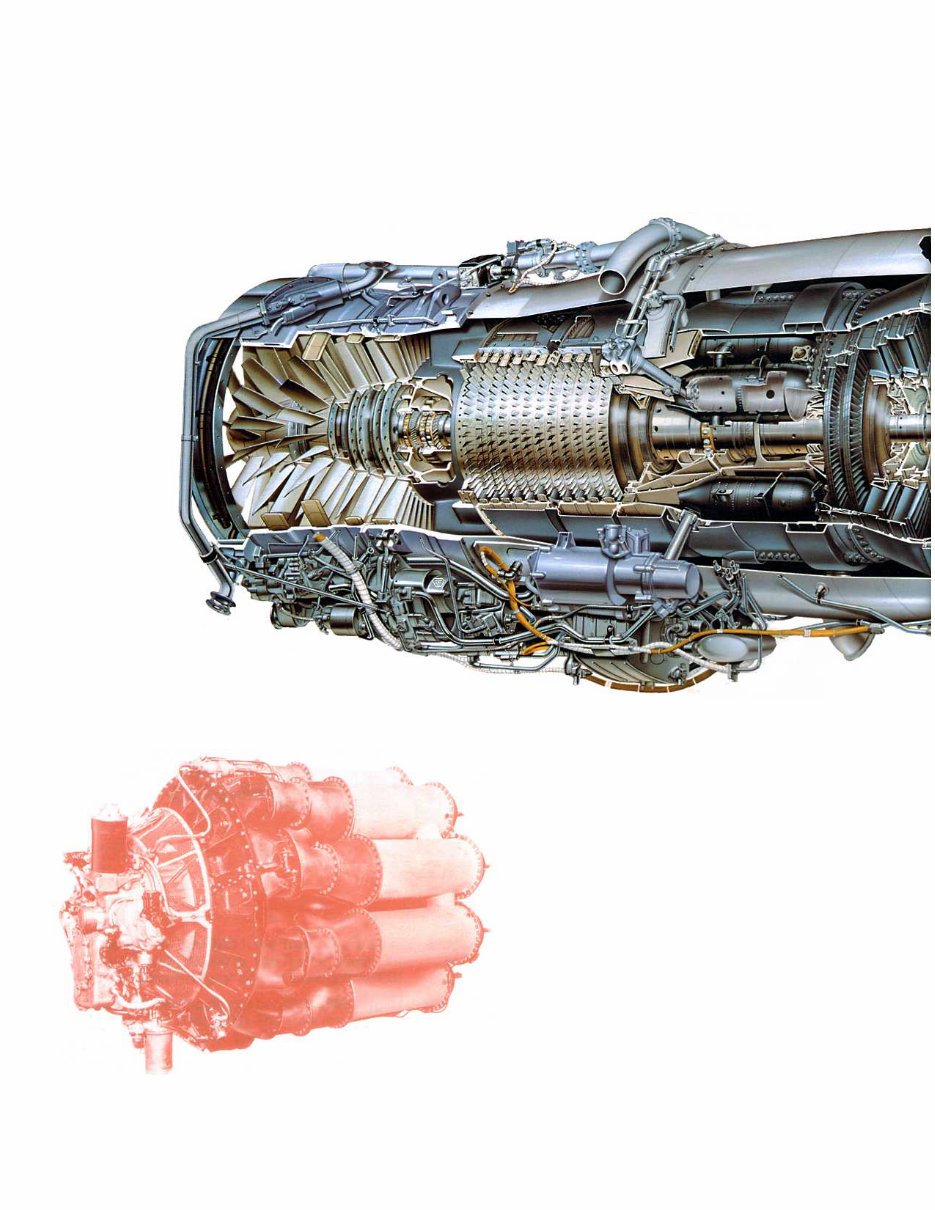 Rolls Royce The Jet Engine Manual | Manuals Online