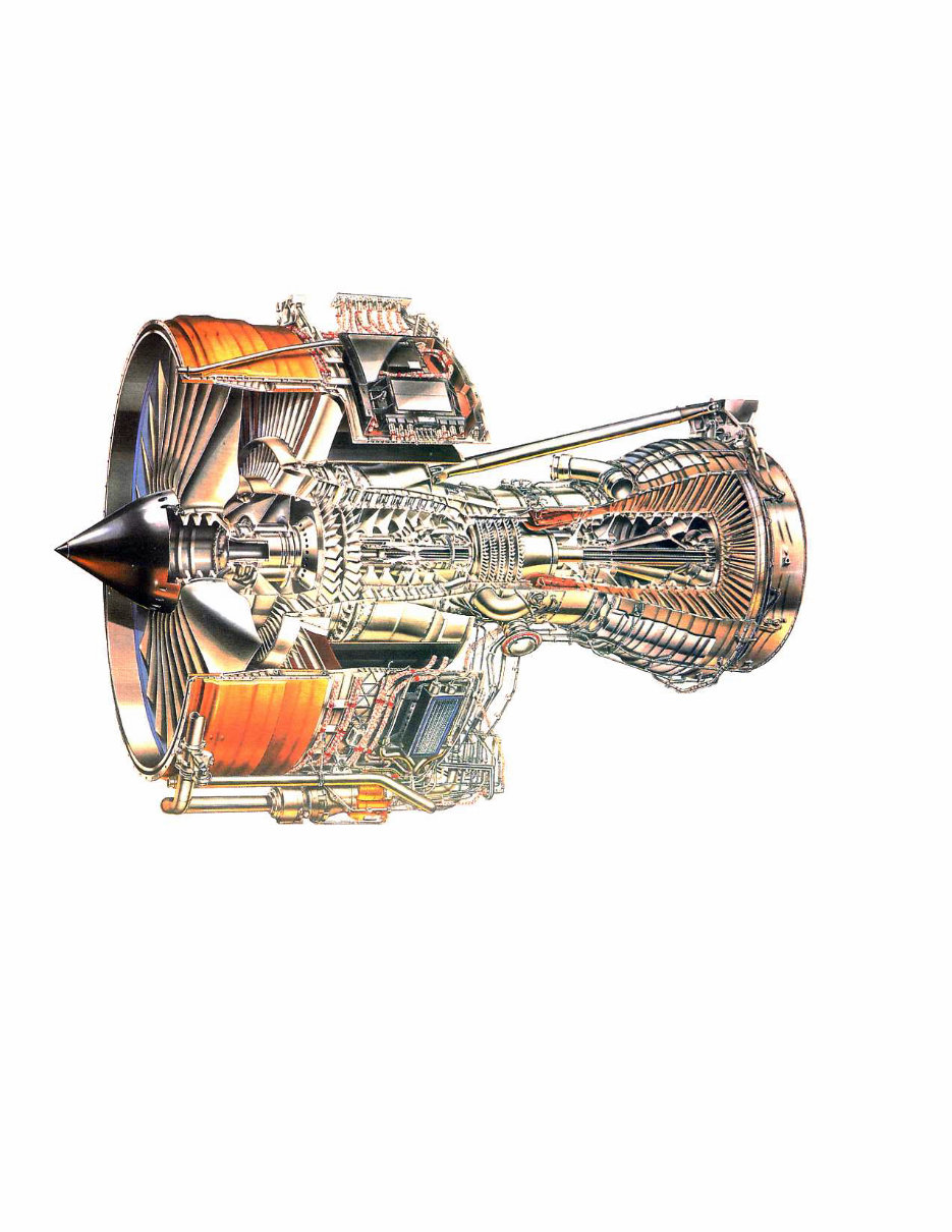 Rolls Royce The Jet Engine Manual | Manuals Online