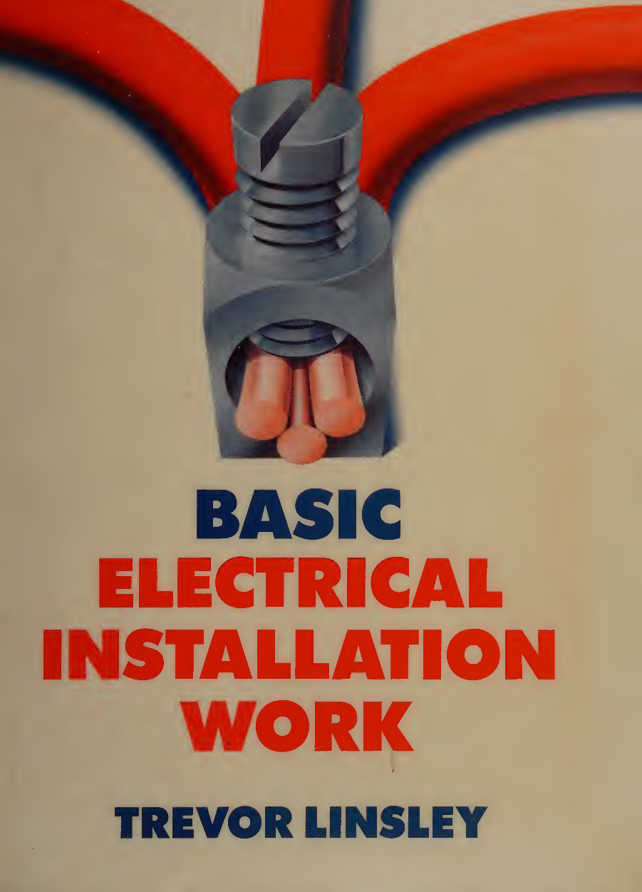basic electrical installation work