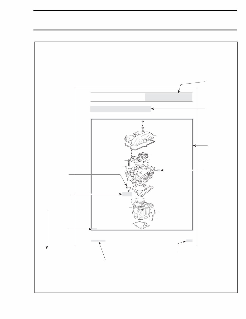 Bombardier DS650 service manual repair 2000 DS 650