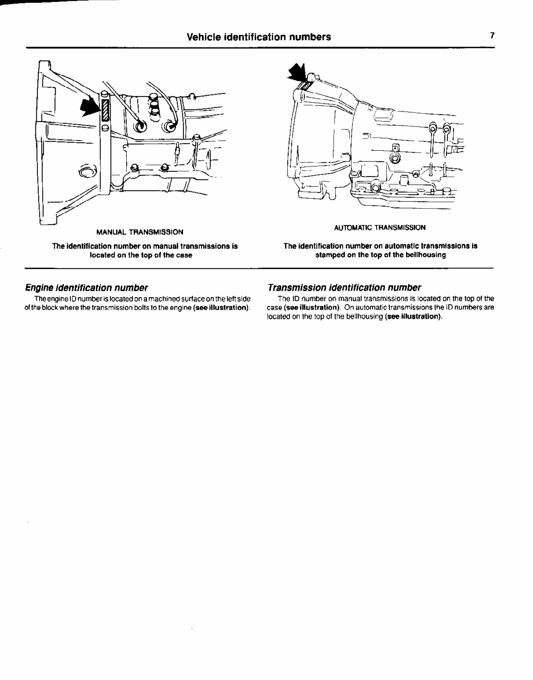 GEO TRACKER Service Repair Manual 1989-1997