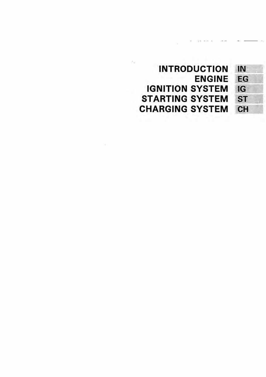 2.2L 5S-FE & 2.0L 3S-FE 3S-GE 3S-GTE Engine Workshop Manual