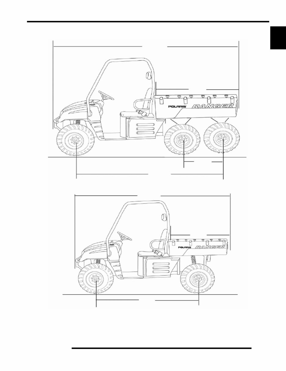 Polaris Ranger XP 700 4x4 2008 2009 Workshop Service Manual