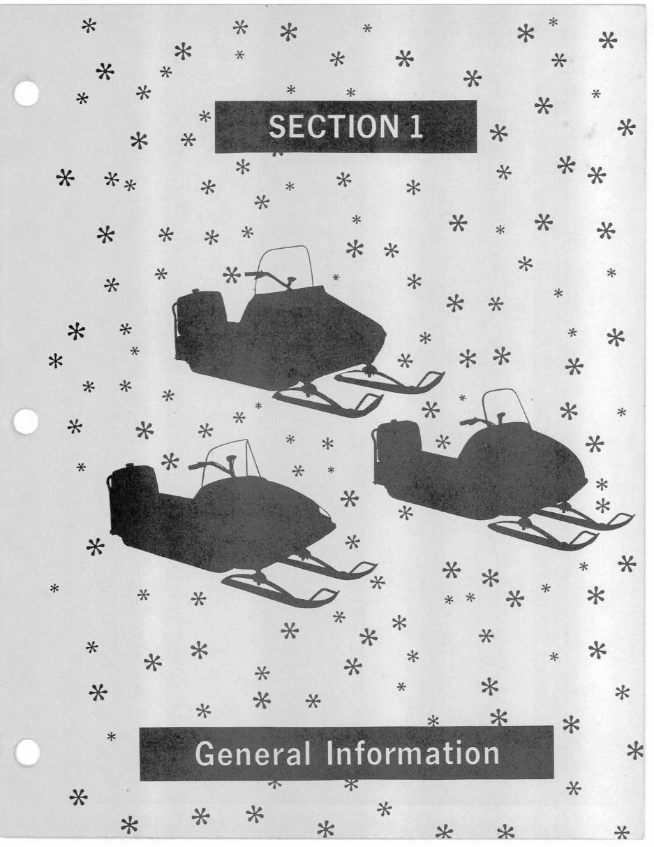 1974-1976 Mercury Snowmobile Repair Manual | Manuals Online