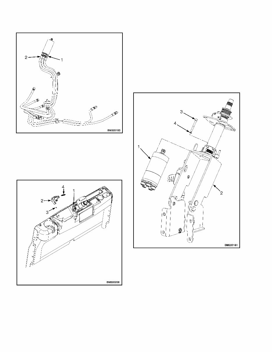 YALE G807 ERP030VT, ERP035VT, ERP040VT Lift Truck Service Repair Manual