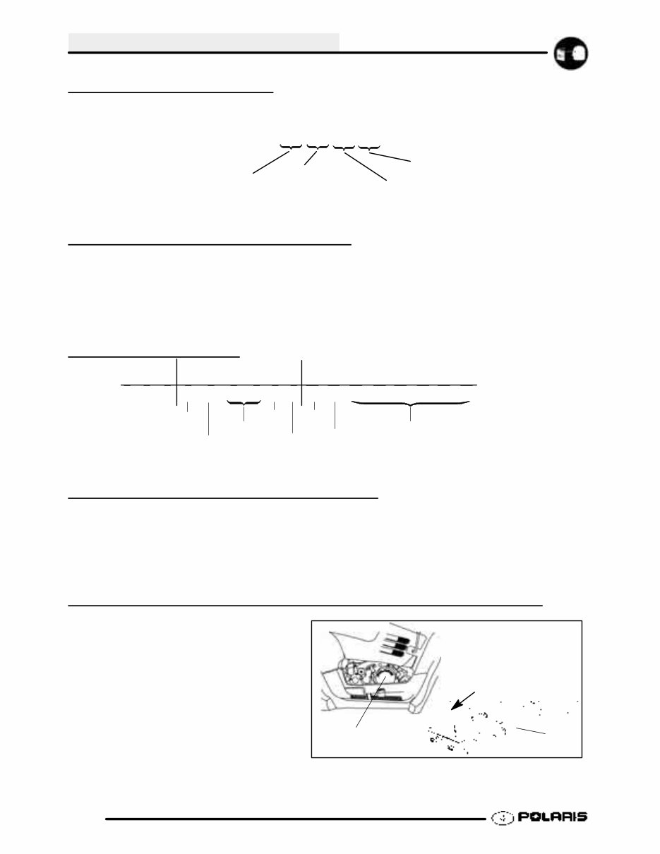 Polaris ATP 330 / ATP 500 service manual repair 2004-2005