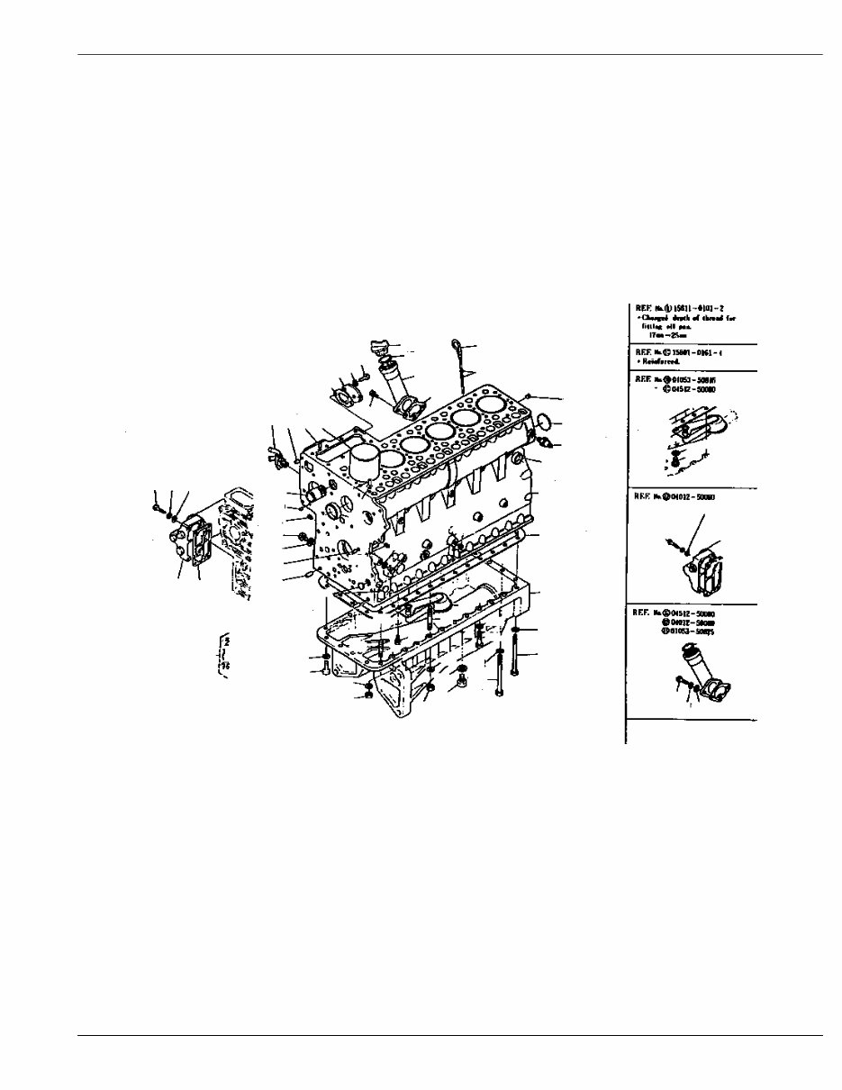 Kubota M4500DT Tractor Illustrated Master Parts List Manual