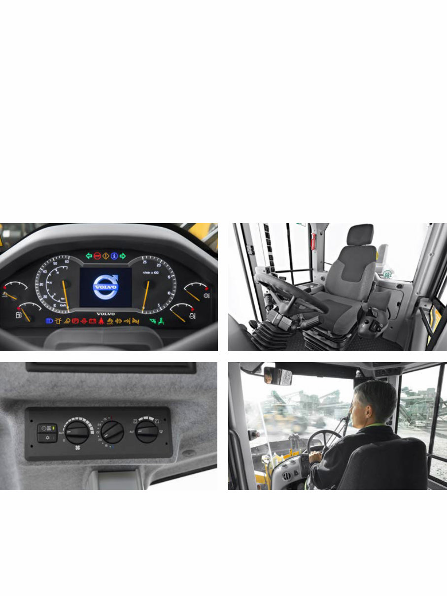 VOLVO L70H Wheel Loader Service and Repair Manual