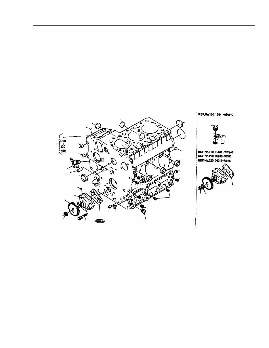 KUBOTA G6200H LAWNMOWER Full Parts Manual | Manuals Online