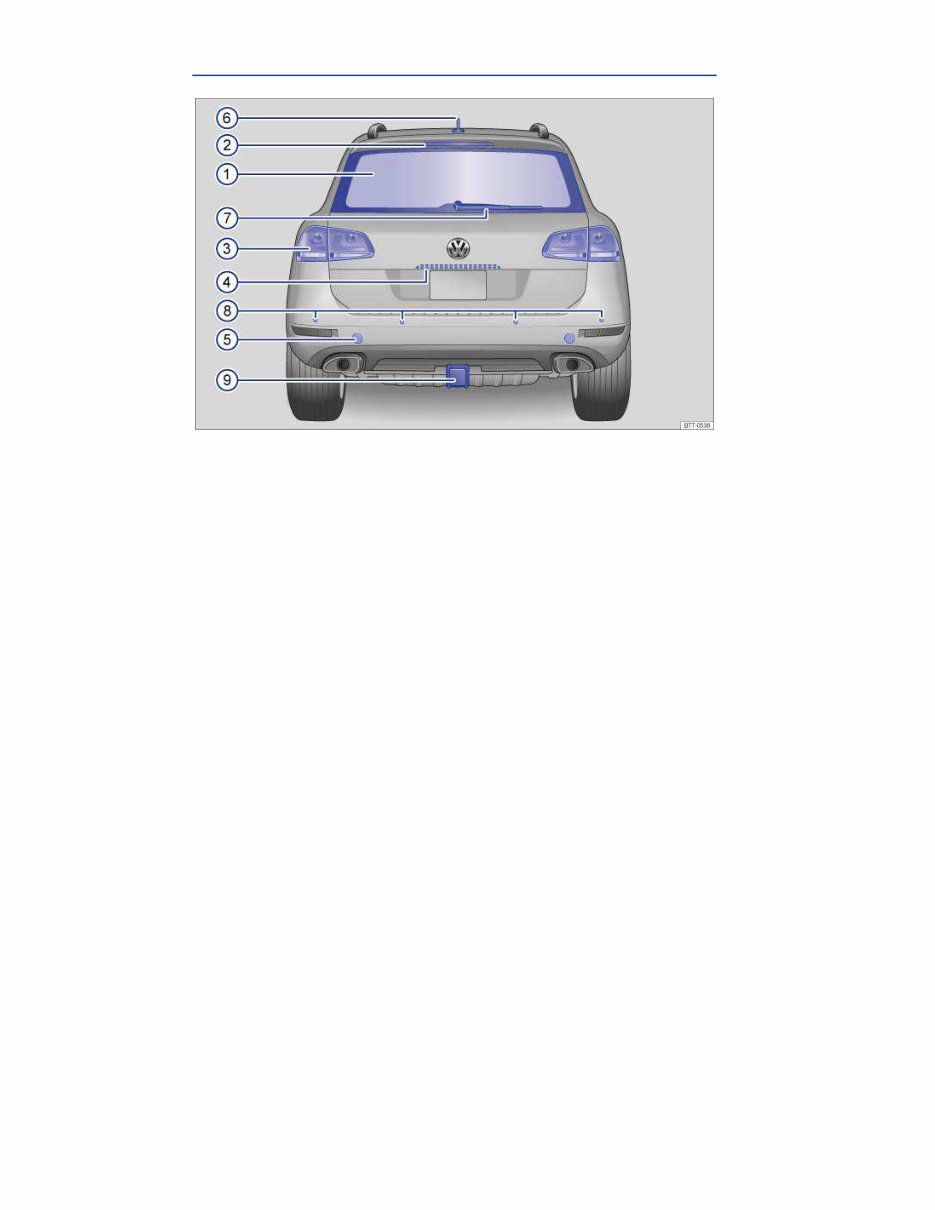 VOLKSWAGEN TOUAREG 2014 Owners Manual | Manuals Online