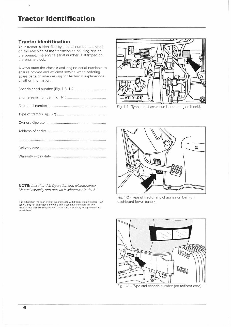 McCormick C-max Powershuttle C60 C75 C85 C95 C105 MAX tractors ...