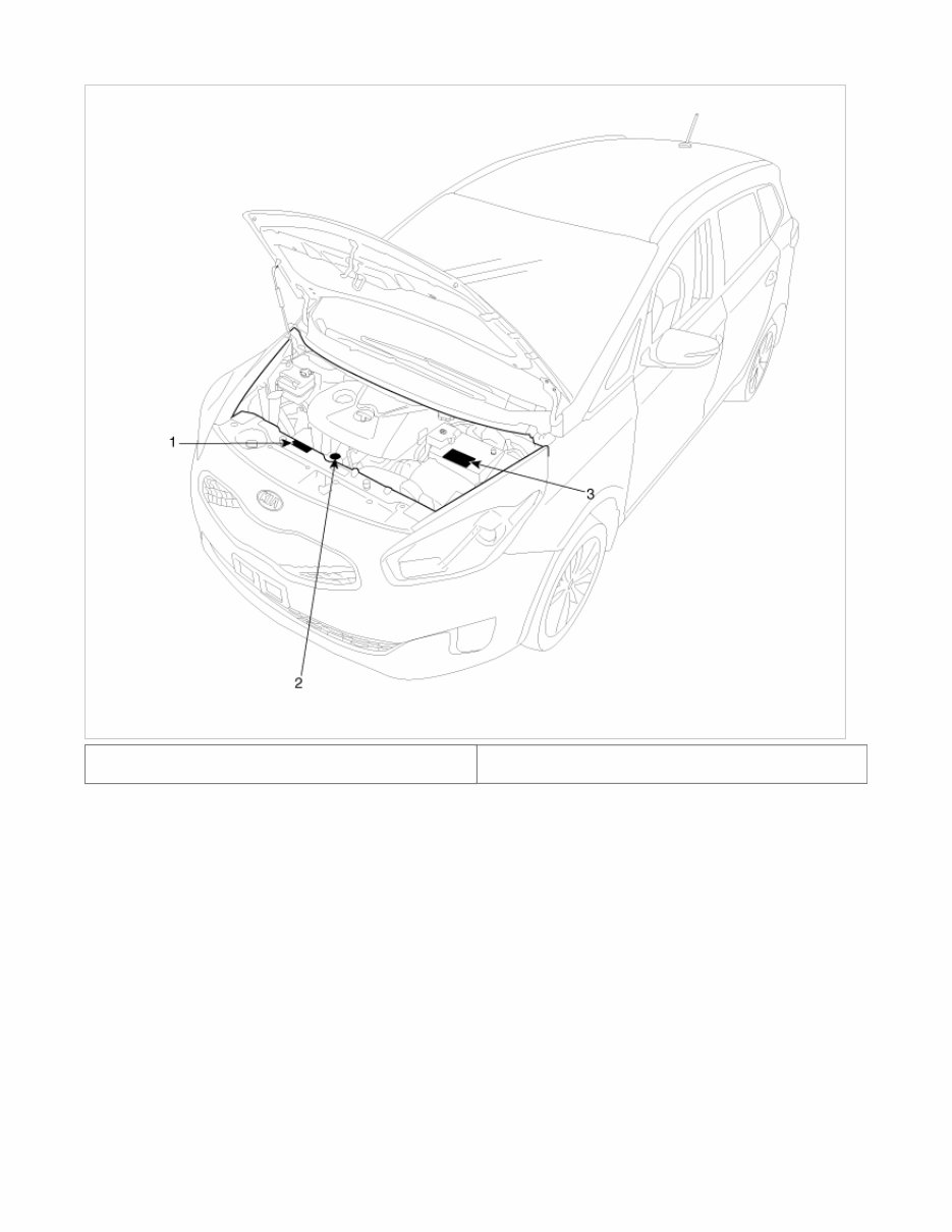 Kia Rondo 2015 Workshop Service Repair Manual