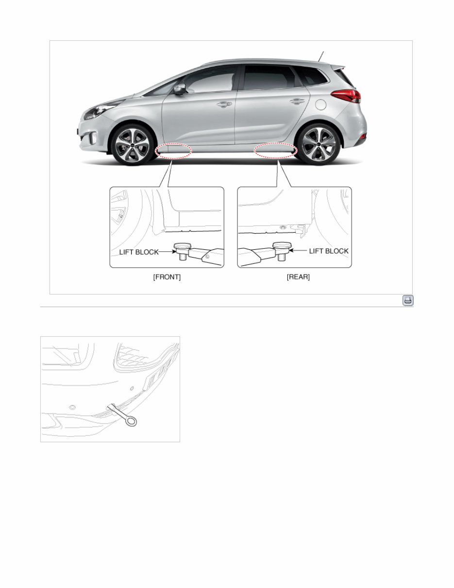 Kia Rondo 2015 Workshop Service Repair Manual