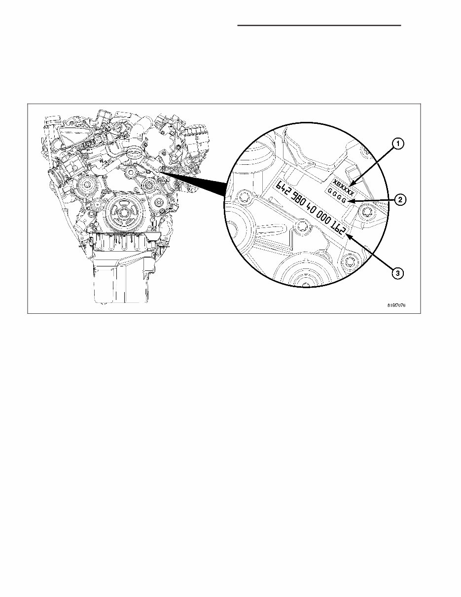 Jeep Grand Cherokee & Commander 3.0L CRD Diesel Engine Complete ...