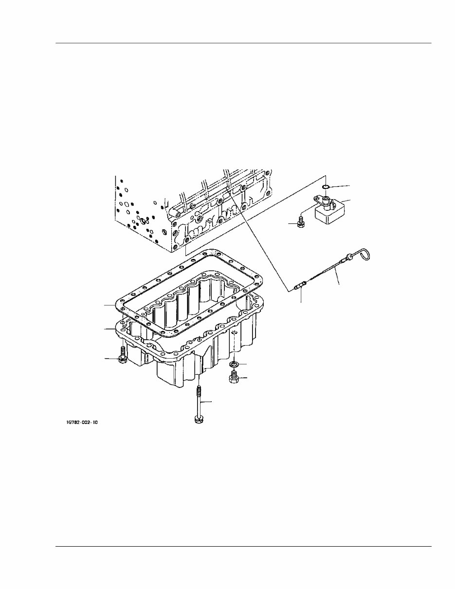 Kubota L4300DT Tractor Illustrated Master Parts List Manual