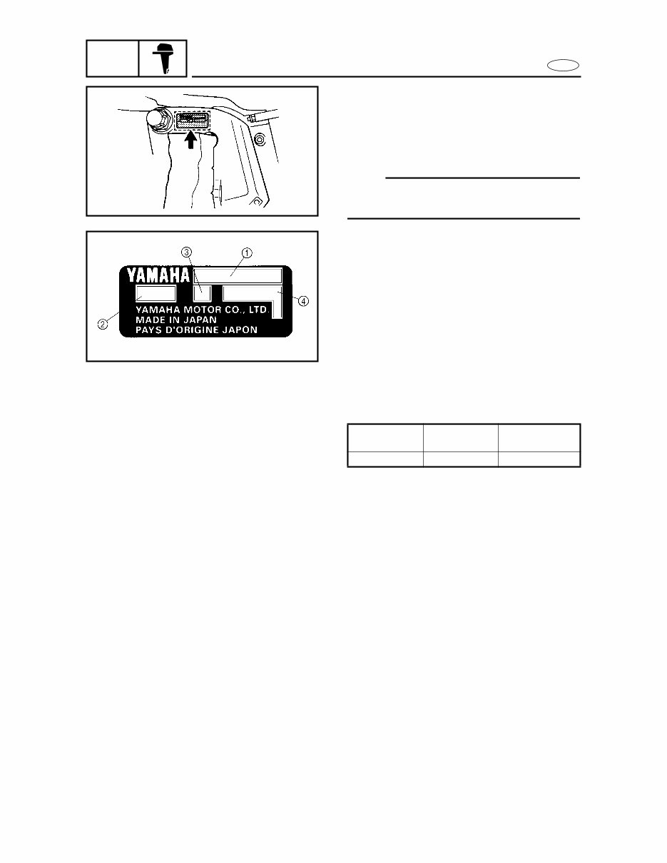 2002 2001 2002 2003 2004 Yamaha VMAX VX250 2-stroke OX66 EFI Outboard ...