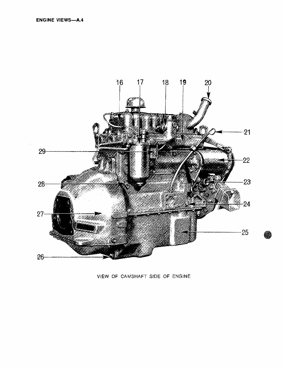 PERKINS 4.107 4.108 4.99 Marine Engine Full Service & Repair Manual ...