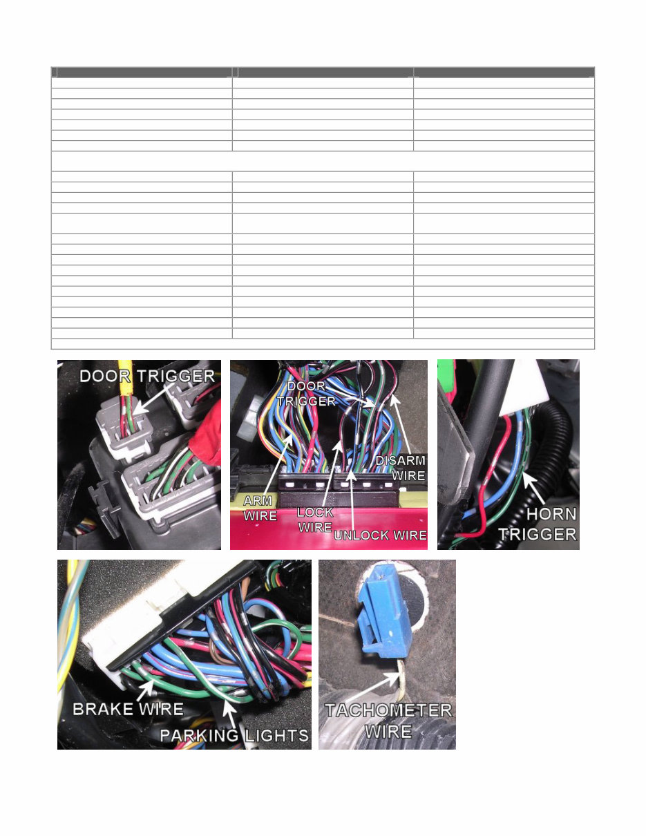 MITSUBISHI MONTERO Sport Wiring Diagram - ( YEARS: 1997 1998 1999 2000 ...