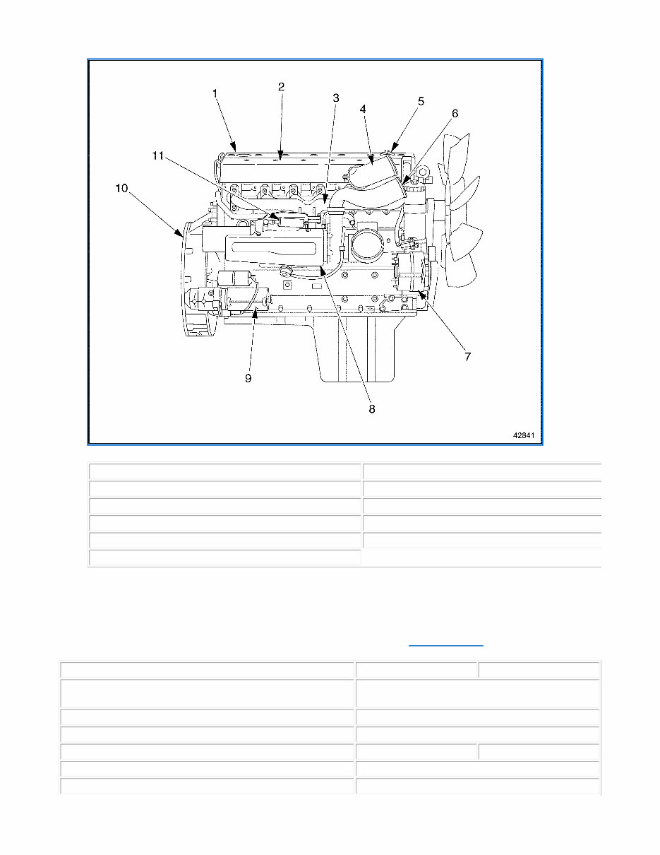 Detroit Diesel MBE 900 Series Diesel Engine Workshop Manual