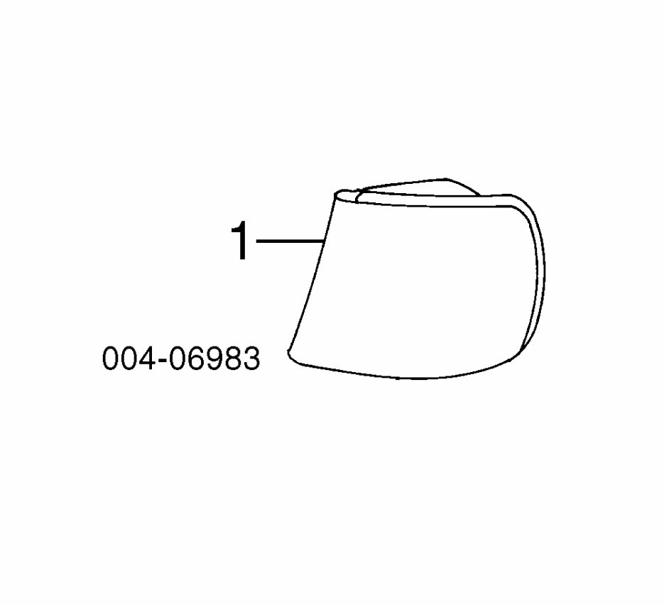 1994 - 2003 Dodge RamVan Parts LIST CATALOG