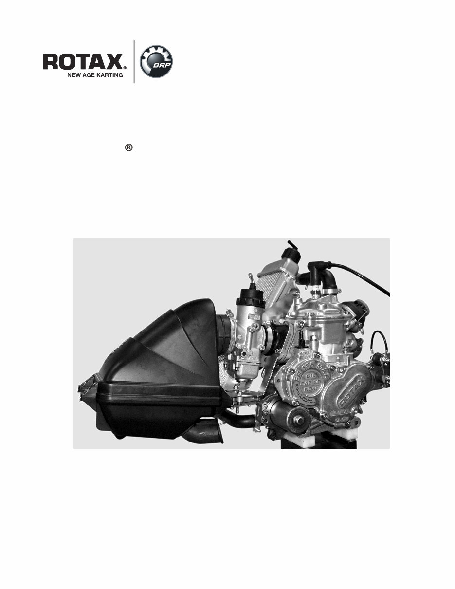 FR125 max go kart engine service repair manual rtax