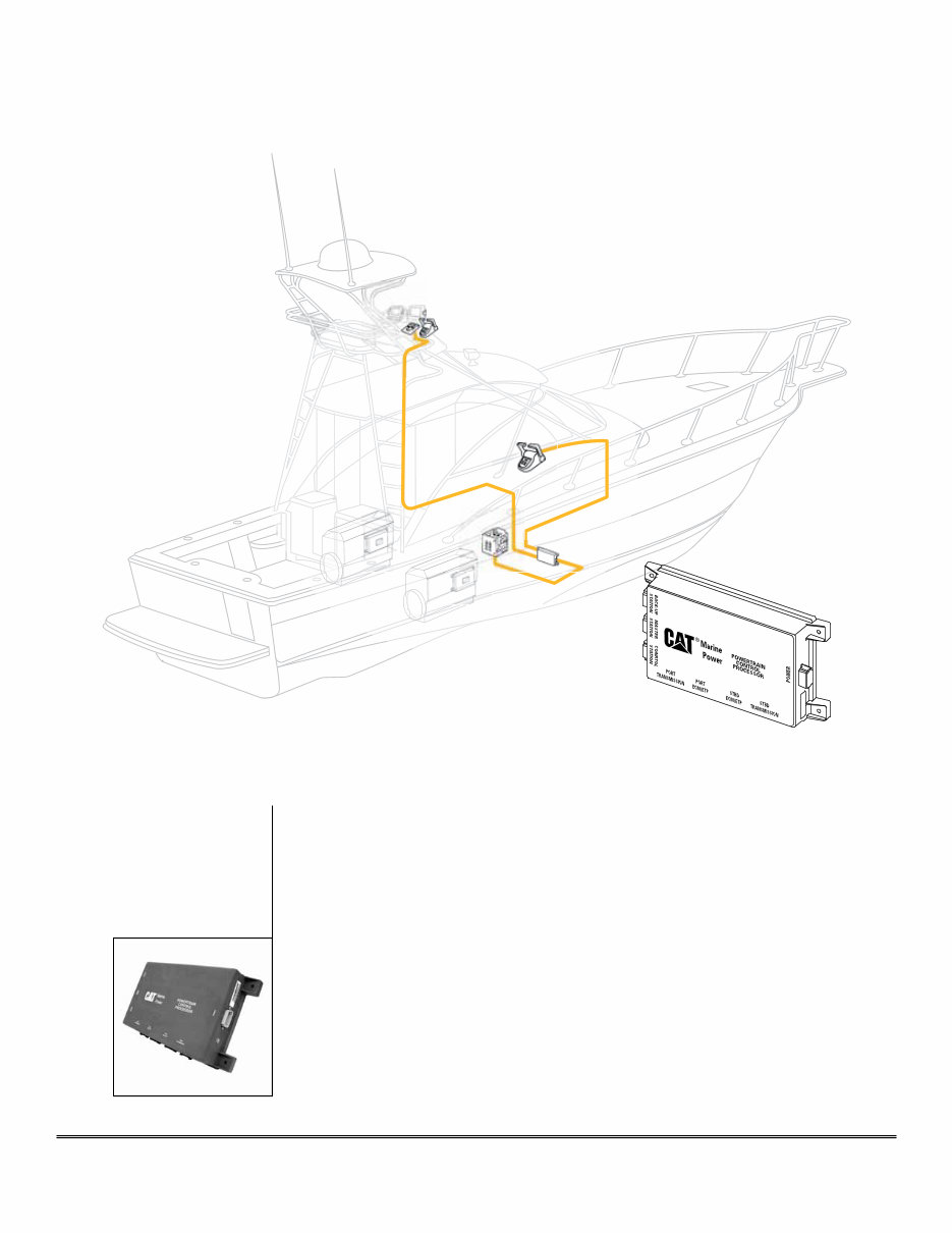 Caterpillar Marine Controls Installation Guide [, ENG, 7 MB] |Manuals ...