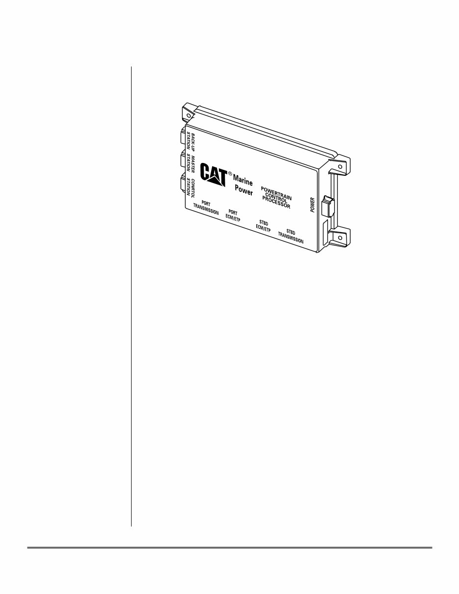 Caterpillar Marine Controls Installation Guide [, ENG, 7 MB] |Manuals ...