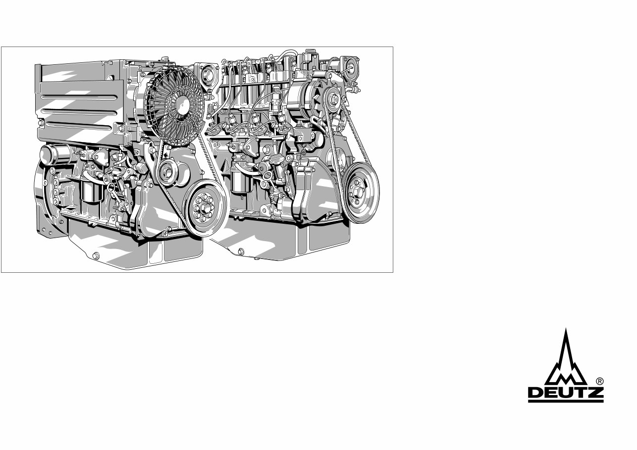 Deutz Engine B-FL 1011F Operation Manual |Manuals Online