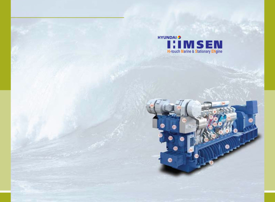 Hyundai Himsen 6H21_32 User Manual - Technology Review |Manuals Online