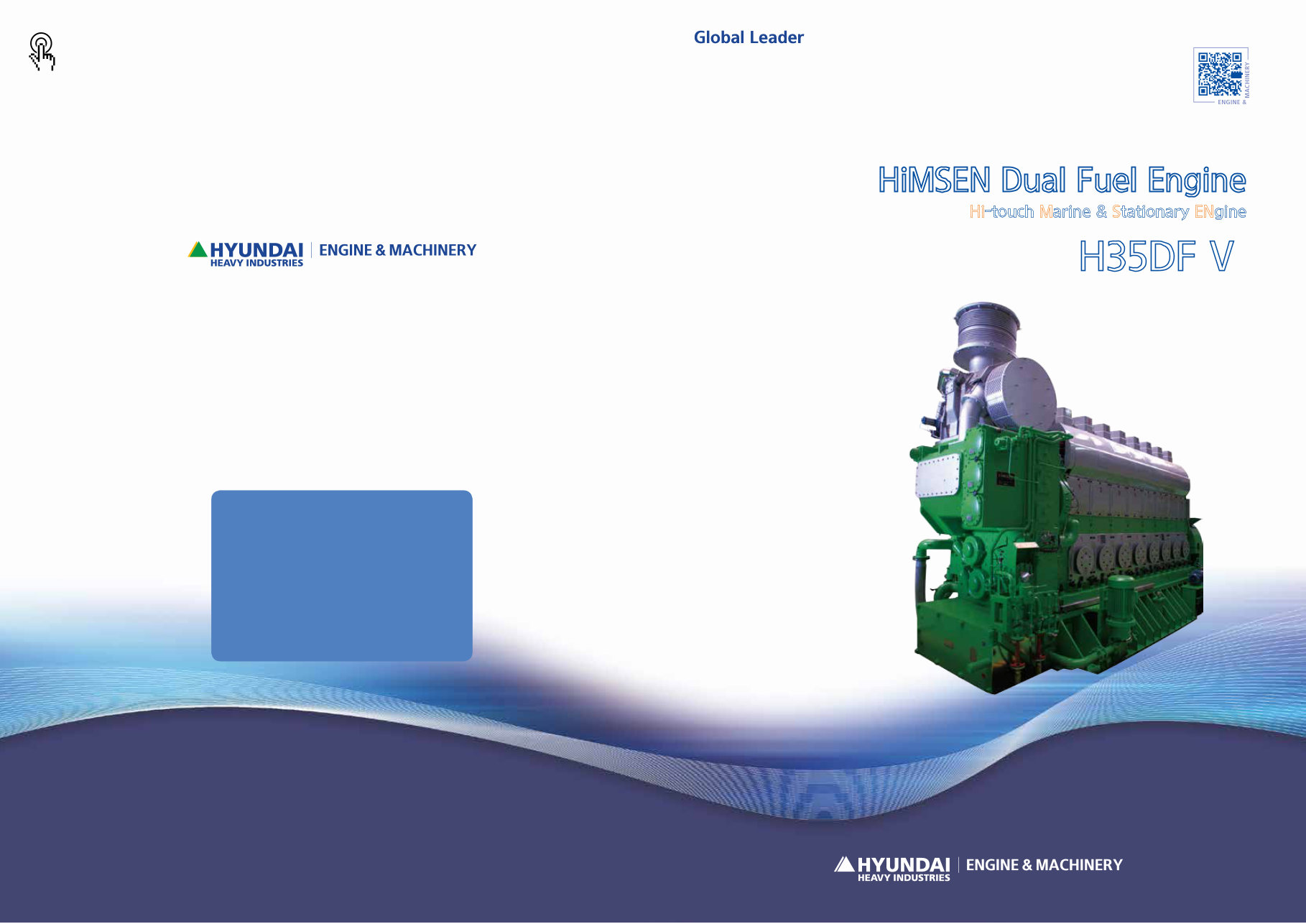 Hyundai Himsen Dual Fuel Engine |Manuals Online