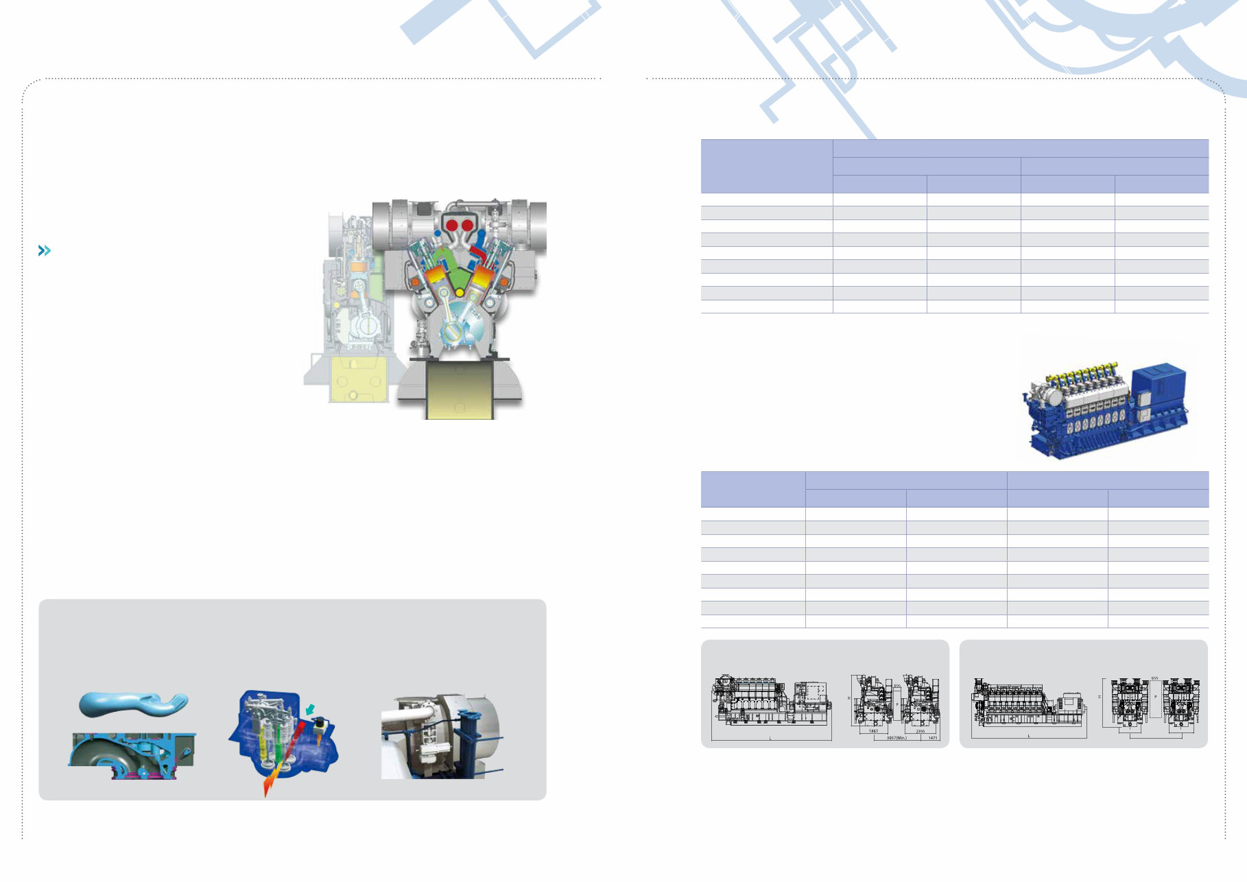 Hyundai Himsen Dual Fuel Engine |Manuals Online